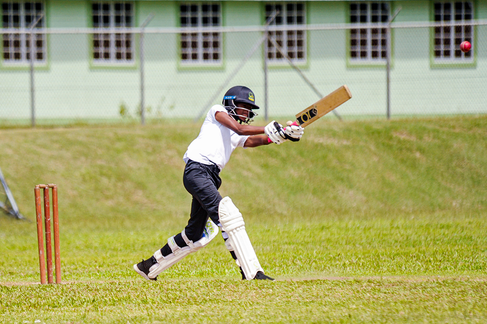 St Martin’s Secondary scores eight wicket victory over Intermediate ...