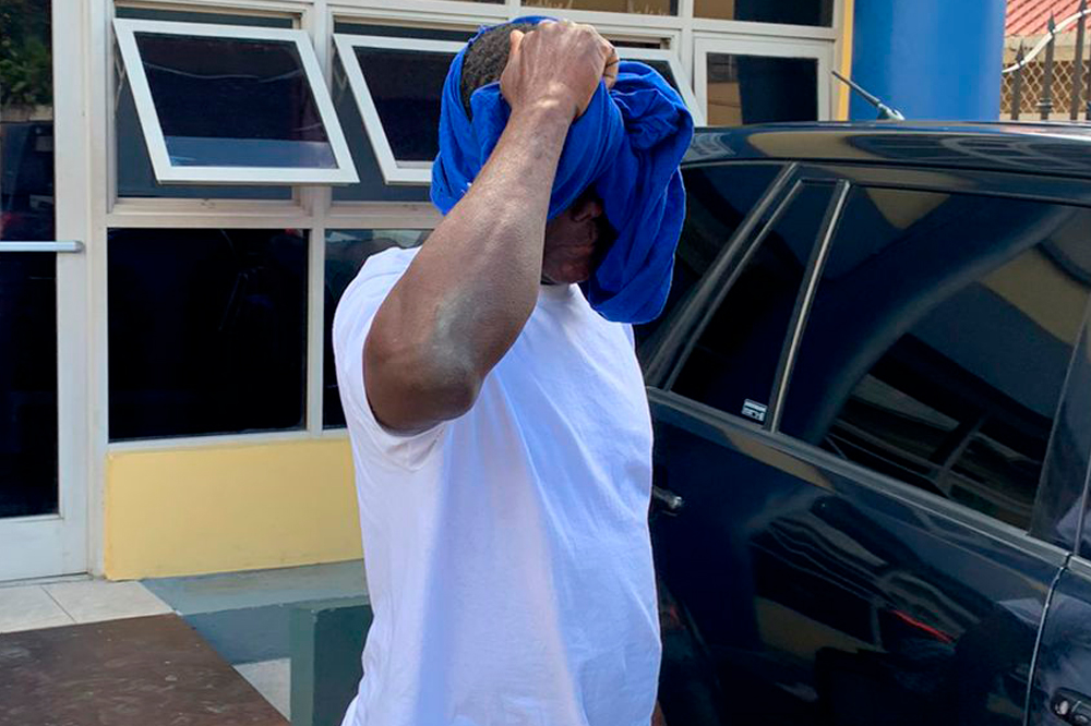 One-year bond for CK Greaves Supermarket thief