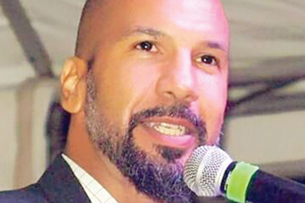 Radio personality Colin Graham says he is grateful for the prayers