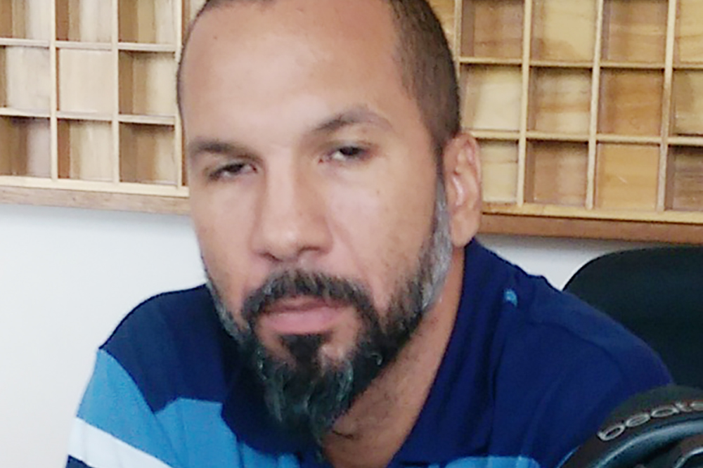 NDP programme host Colin Graham discharged from hospital after falling ...