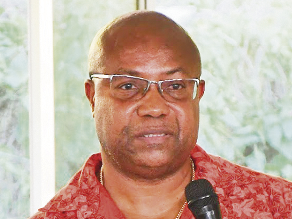 Layou Police Youth Club marks its first decade