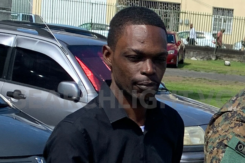 Union Island man jailed for 15 years, 4 months for the murder of a ...
