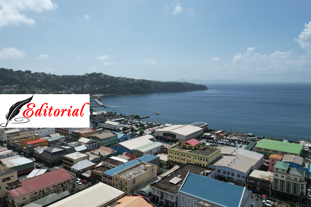 The Kingstown Port project dredges up environmental and livelihood ...