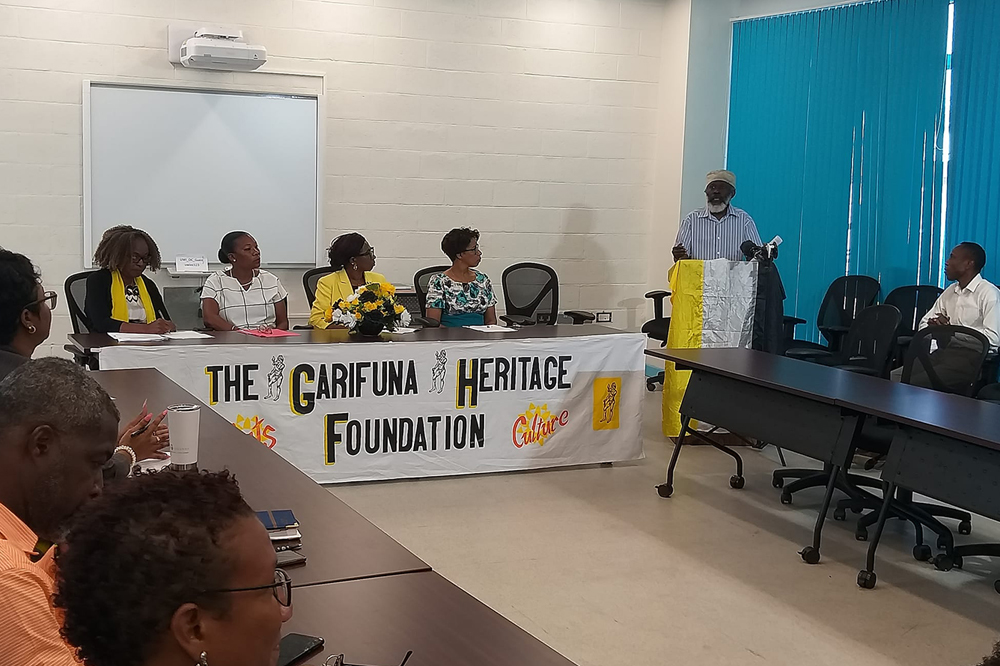 Garifuna Heritage Foundation unveils activities for National Heroes and ...