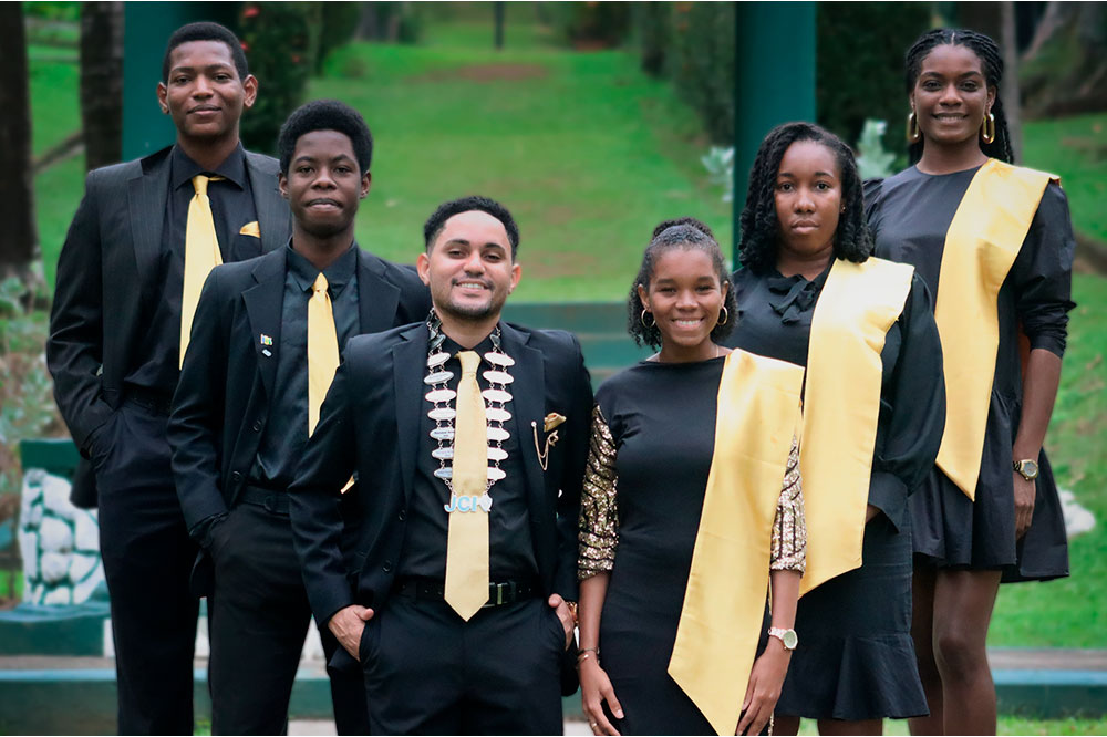 JCI announces its new Board