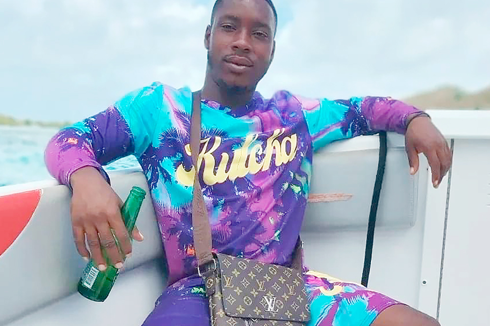 Vincentian identified as man shot to death in BVI