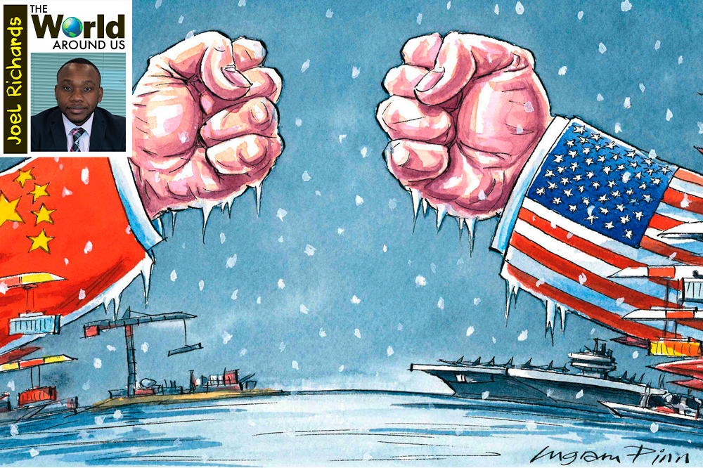 A World in Disarray - Searchlight