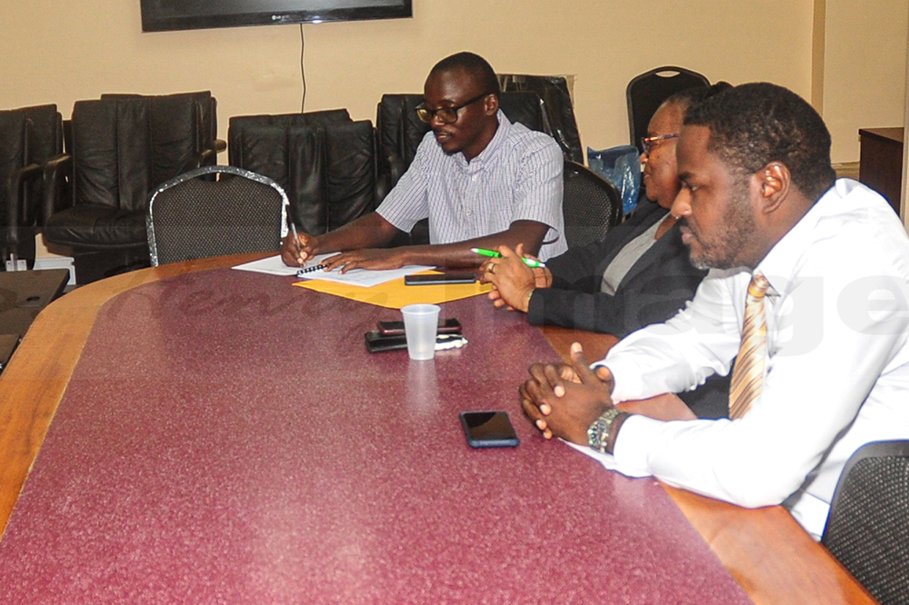 KCCU and CTAWU sign new retroactive Collective Agreement