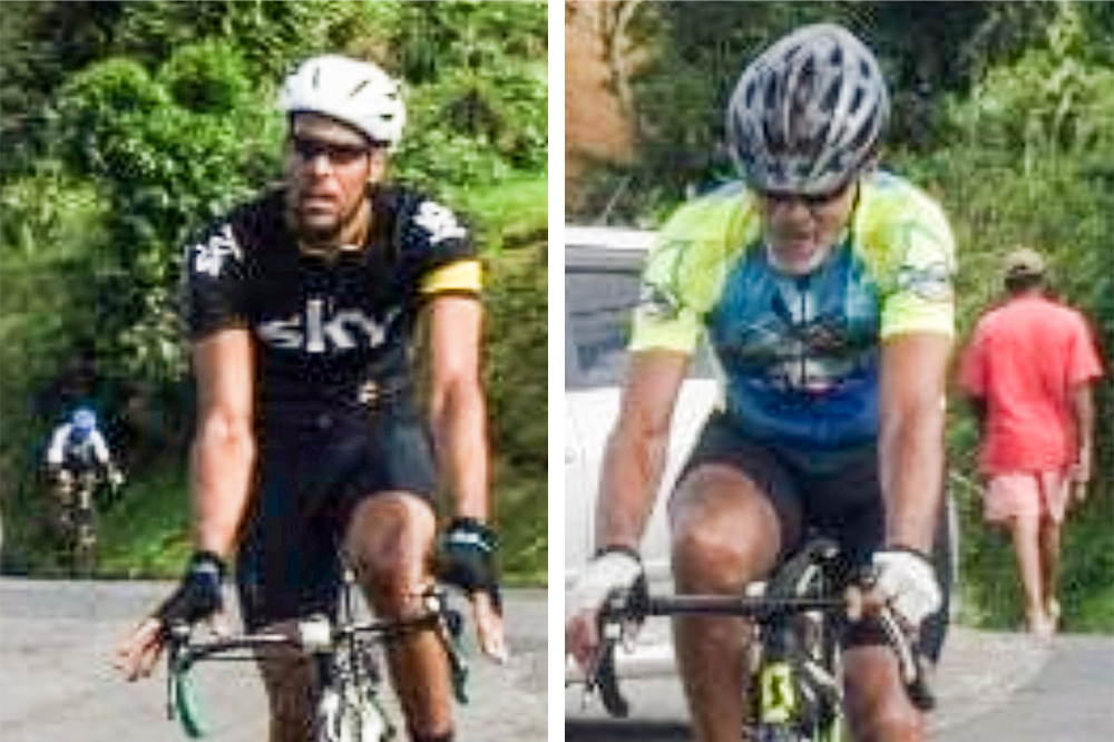 Antrobus and Ollivierre shine in last weekend’s Cycling races