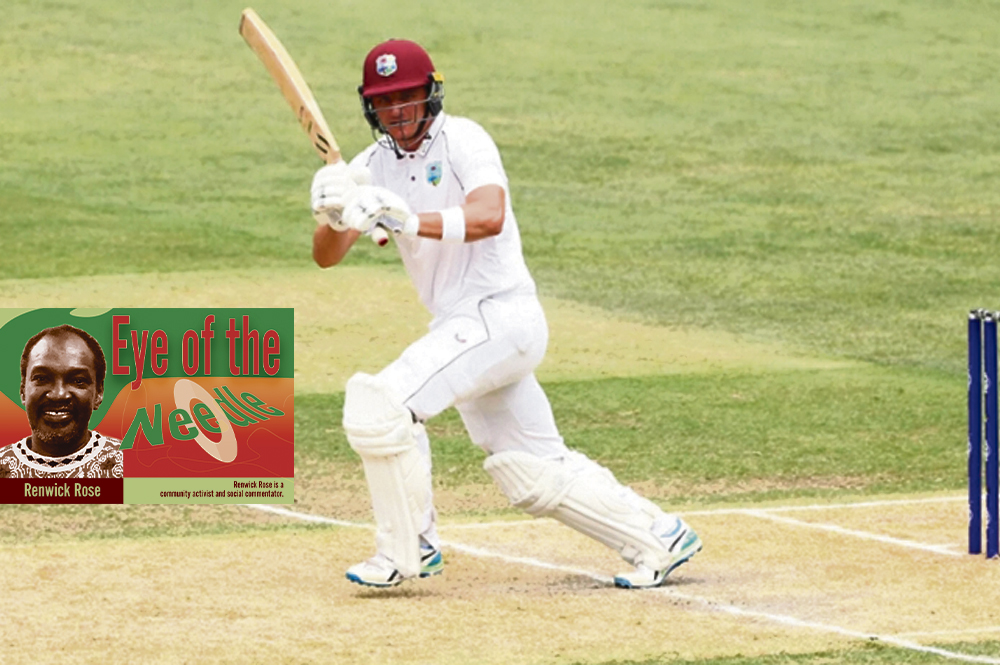 CRICKET – Tribute to the ‘Atlas’ of the Windwards - Searchlight
