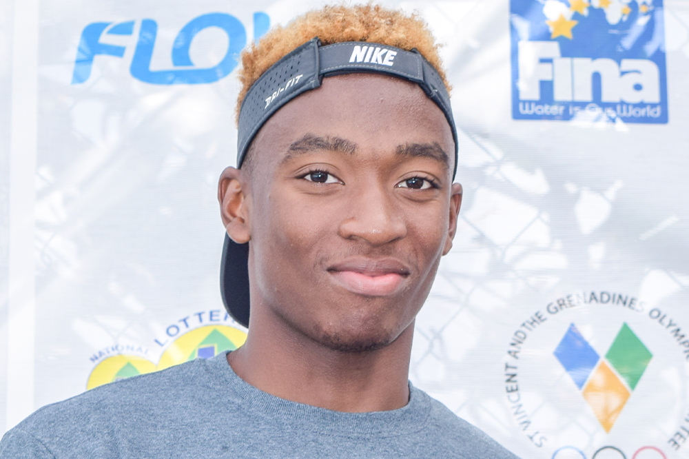 Swim life is a balance Cadogan tells Blue Marlin swimmers - Searchlight