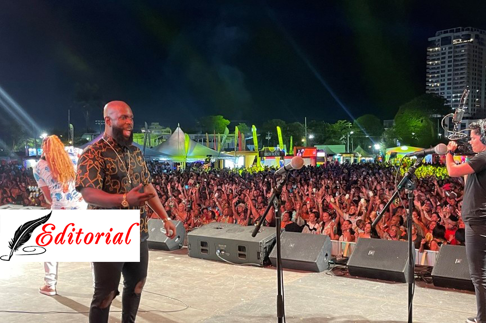 Soca making encouraging strides - Searchlight