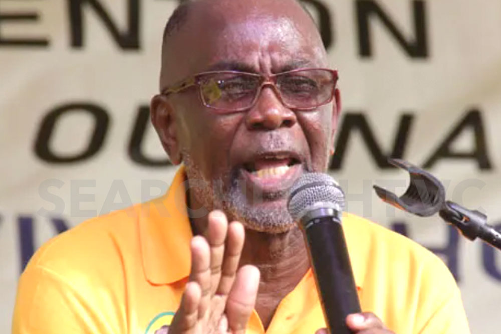 Leacock suggests second chance programme to help reduce crime