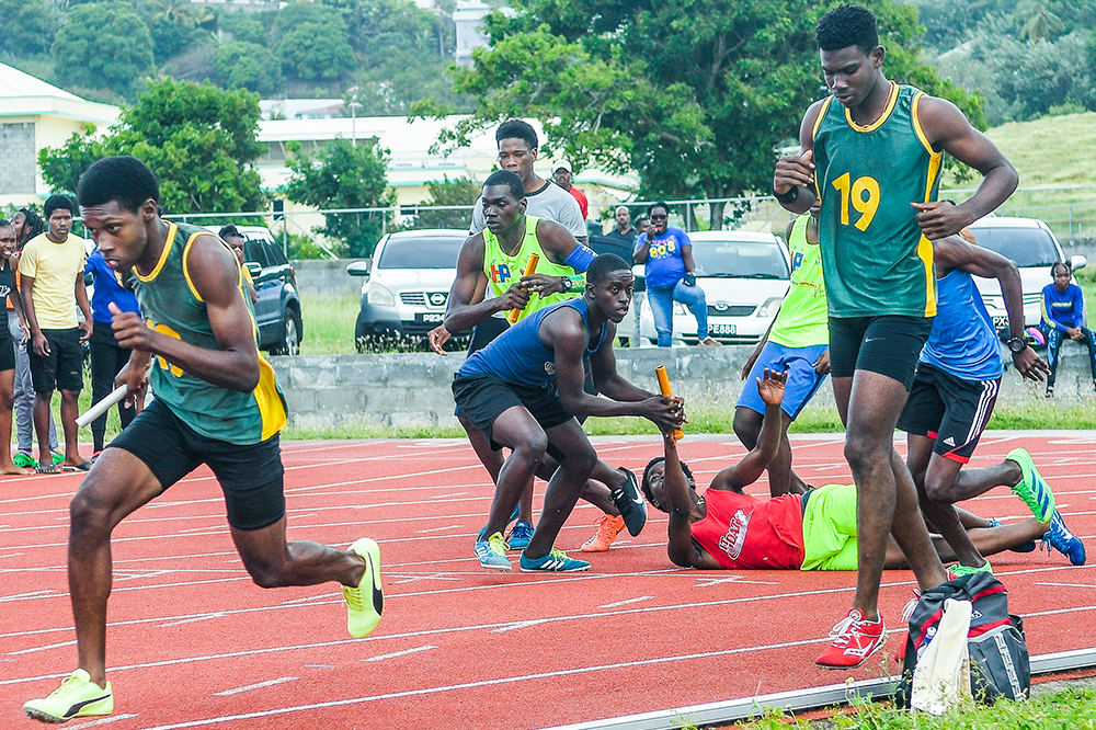 High Performance reign again as Relay Classic champions