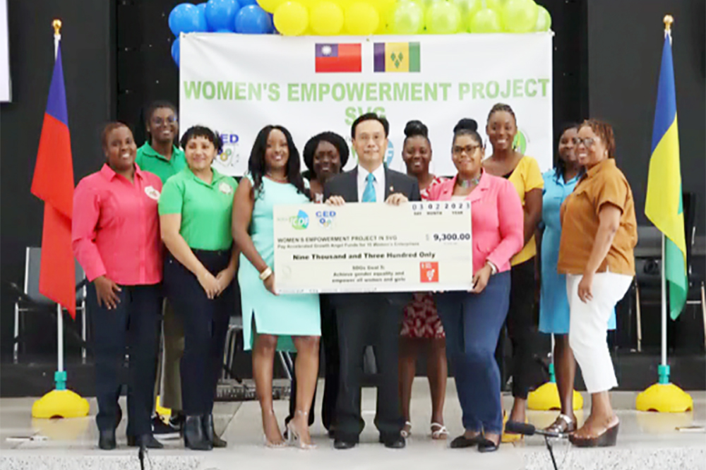 Ten women to contest WEP Business Plan Competition