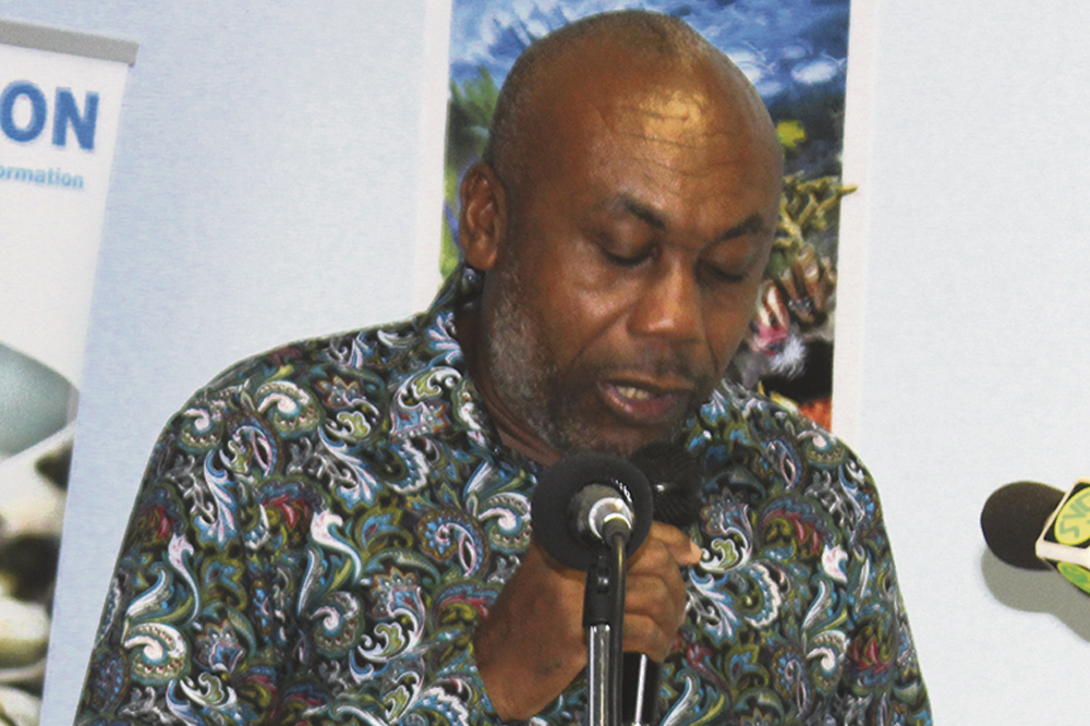 HIV/AIDS co-ordinator urging persons to get tested for HIV