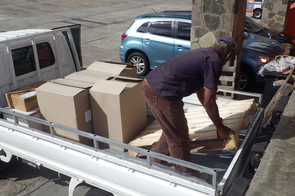 Youlou Radio Movement receives more assistance