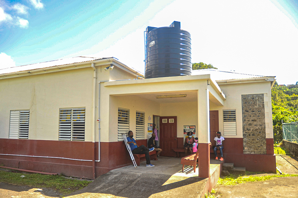 Belair Clinic to be upgraded to a SMART health facility