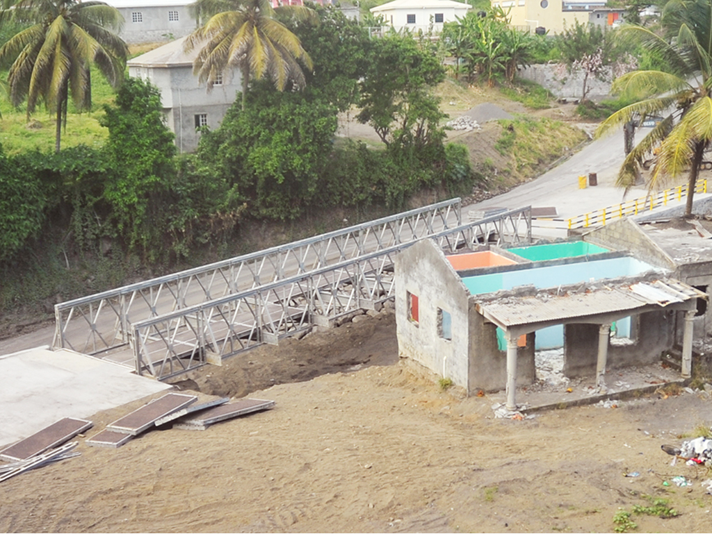 Gonsalves confident that Bailey Bridges will meet February completion ...
