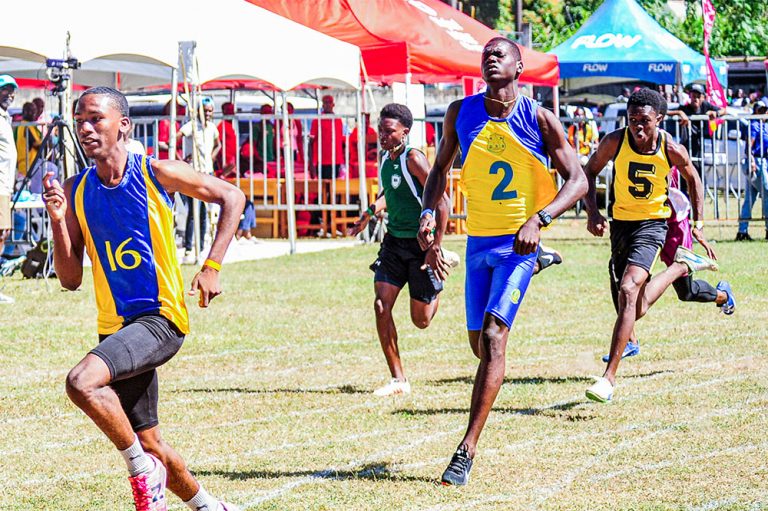Barrouallie Secondary takes sixth consecutive All Leeward Schools ...