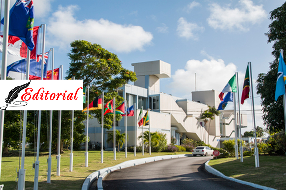 The Caribbean Development Bank - our partner in development - Searchlight