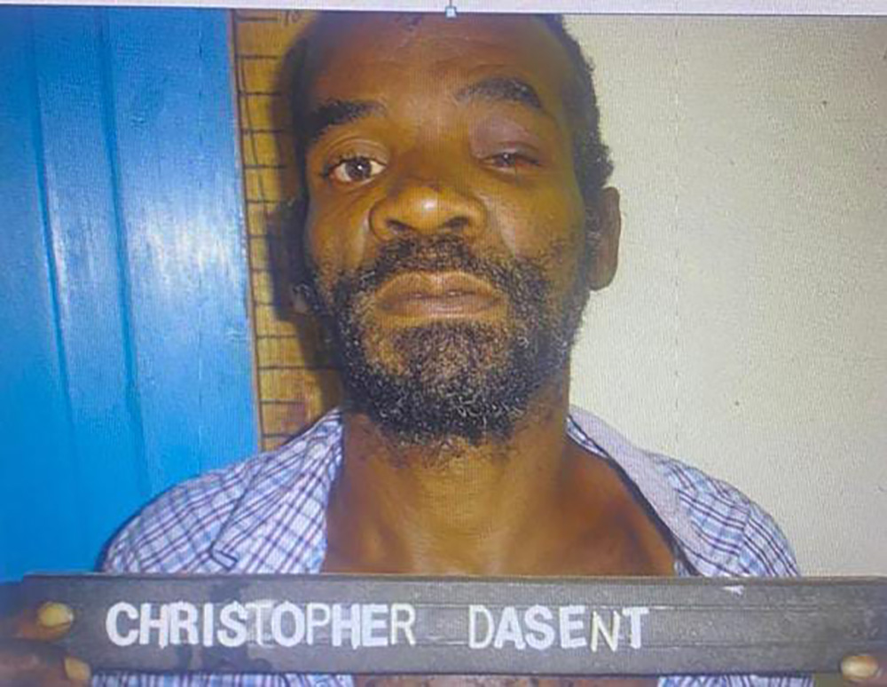 Search on for escaped prisoner, Christopher Dasent