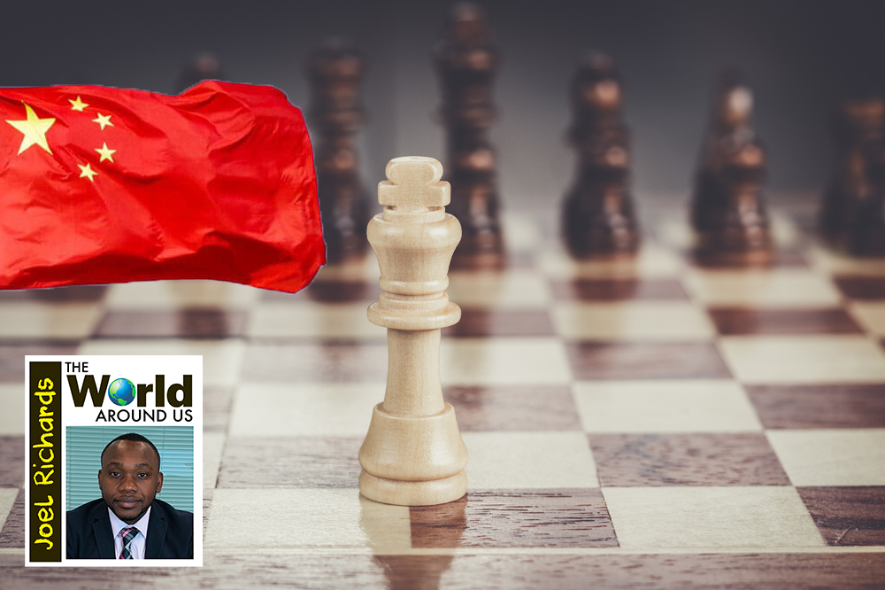 Diplomatic Chess Moves - Searchlight