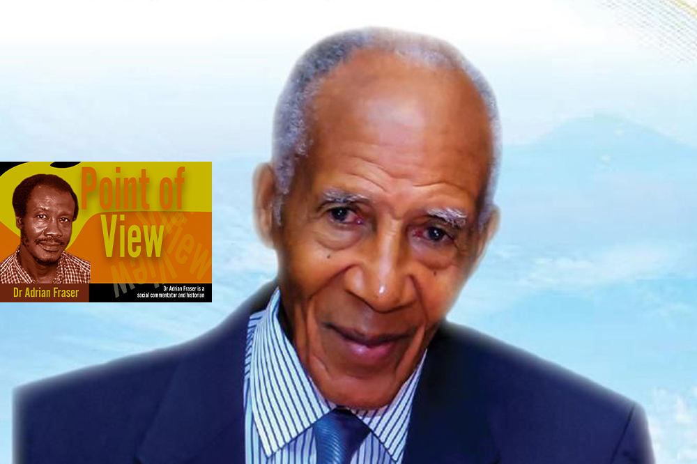 Dr. Fraser- Point of View - Searchlight