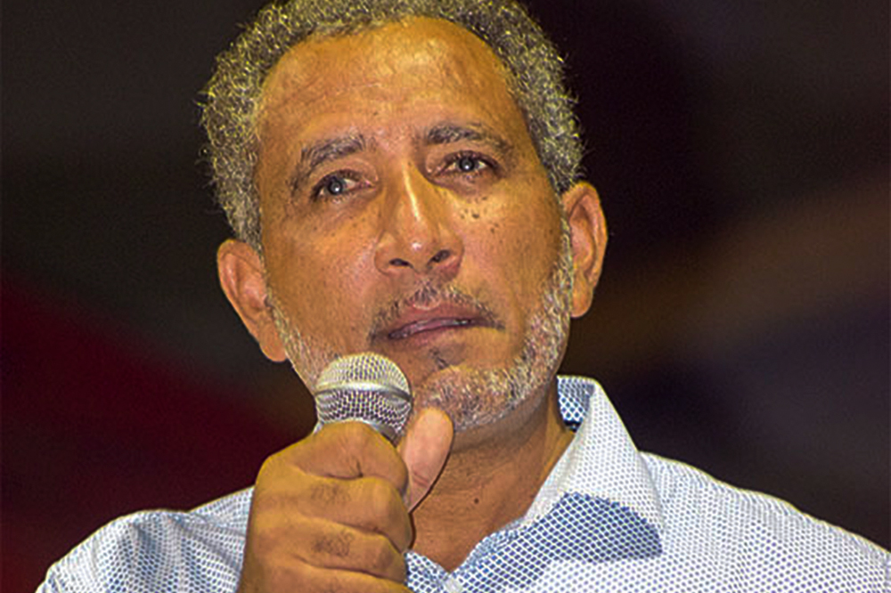 Send Shevern John to Parliament at next General Elections - Dr Friday