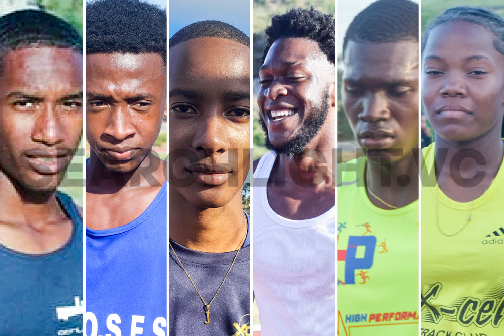 Eight more make Carifta standards