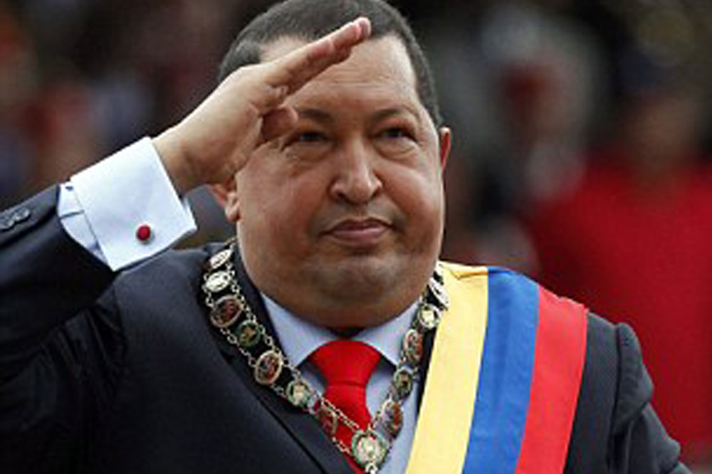 The legacy of Hugo Chavez