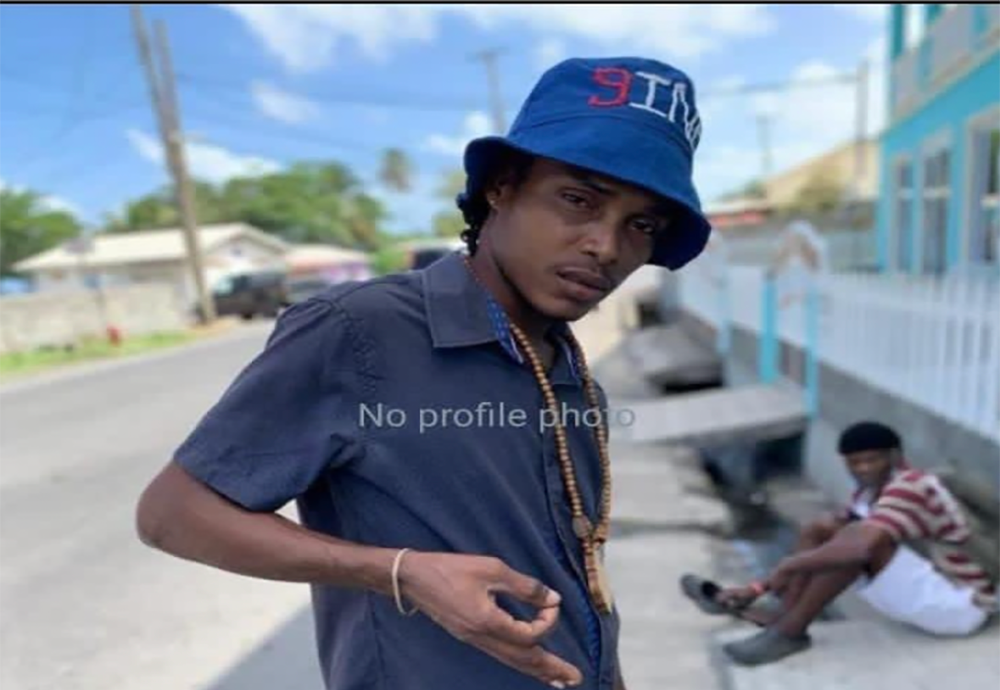 Jeffery 'Jeff-I' Lorraine wanted by Police