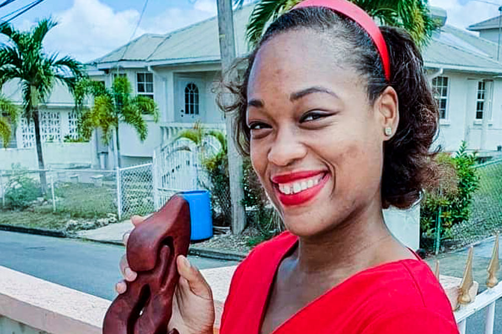 Vincentian among Caribbean poets to present their work in Paris