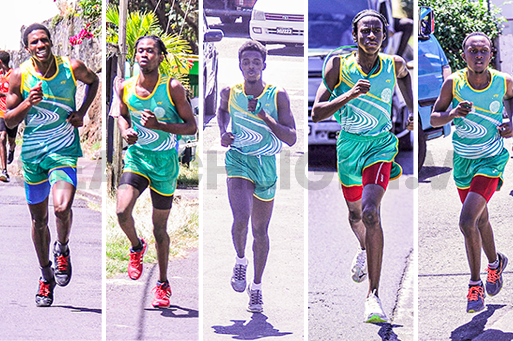 New record sets off College 2023 athletics season