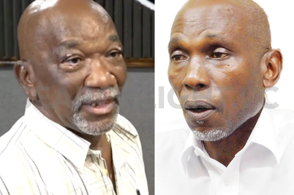 Jomo Thomas pained by Noel Jackson’s comments