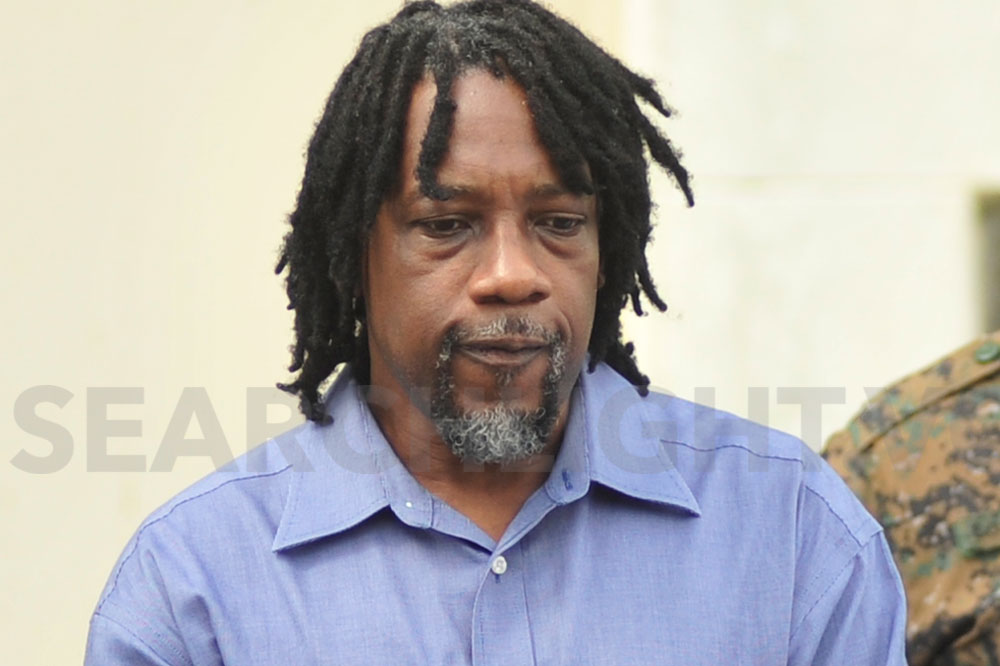 Jarvis finds himself sentenced to a lifetime at the institution where ...