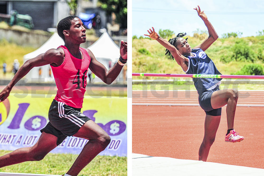 Sixteen new records set at 2023 Inter-Primary Champs