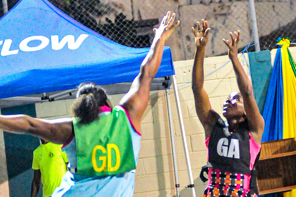 Clinchers defeat Police in opening game of National Club Championships