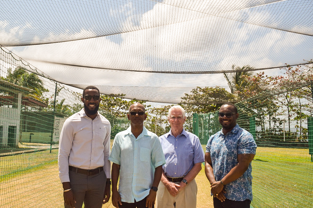 National Firearms Association donates nets to provide barrier with Wilf ...