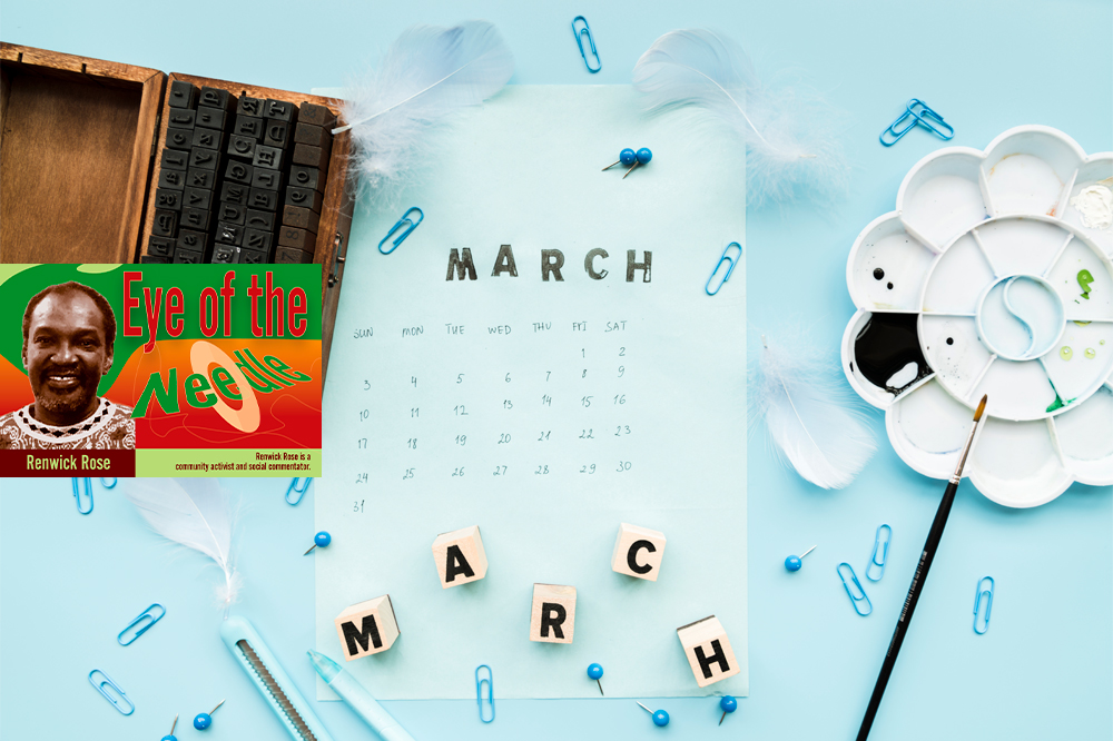 What a month! - Searchlight