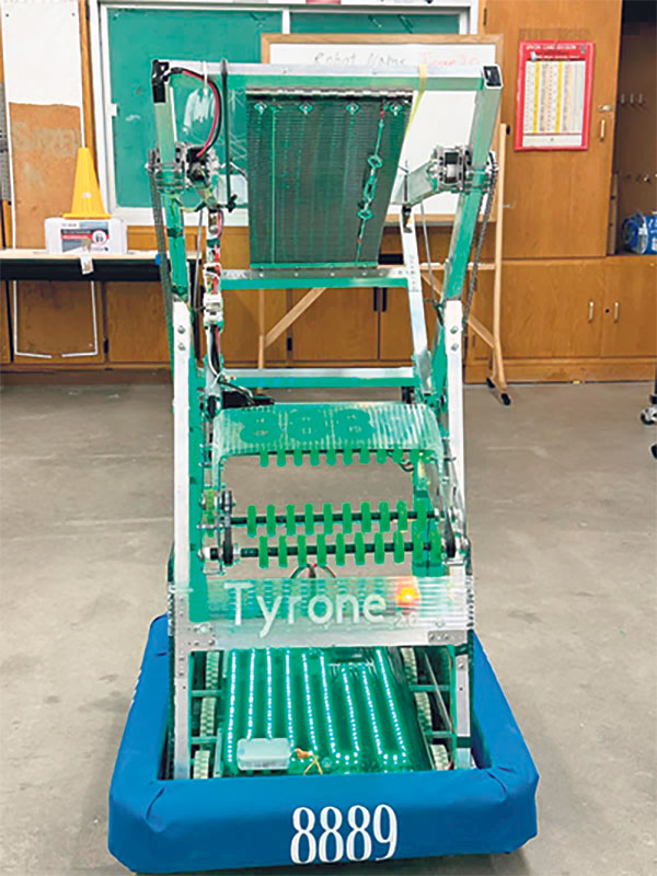 Teen with Vincentian parents to lead team in US robotics competition