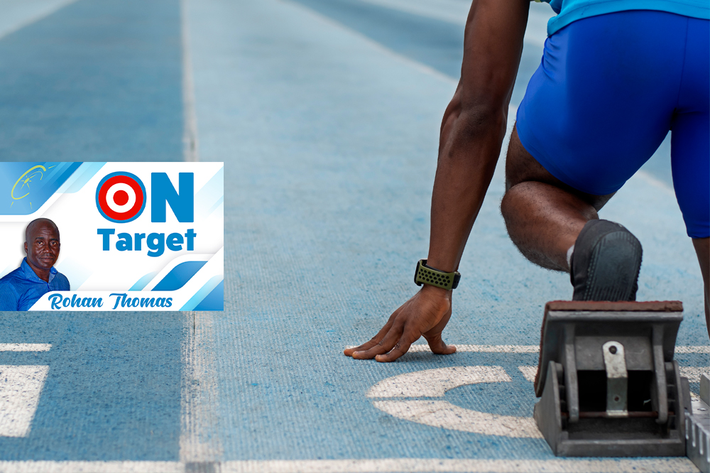 Thinking things Track and Field - Searchlight