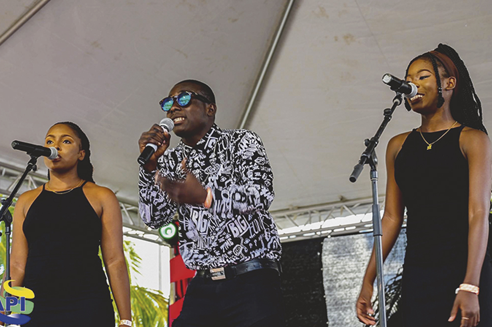 Central Leeward Secondary School band members to get Junior Savers ...