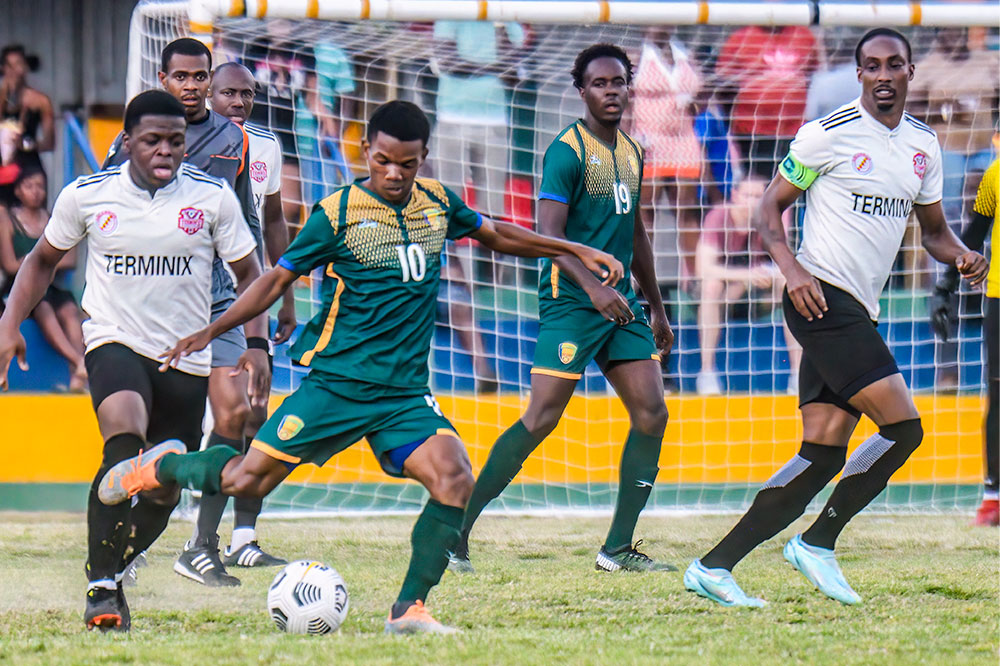 Vincy Heat looking to scorch Rangers at Chili