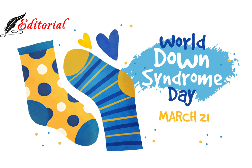 On World Down Syndrome Day let’s go further than wearing mismatched ...