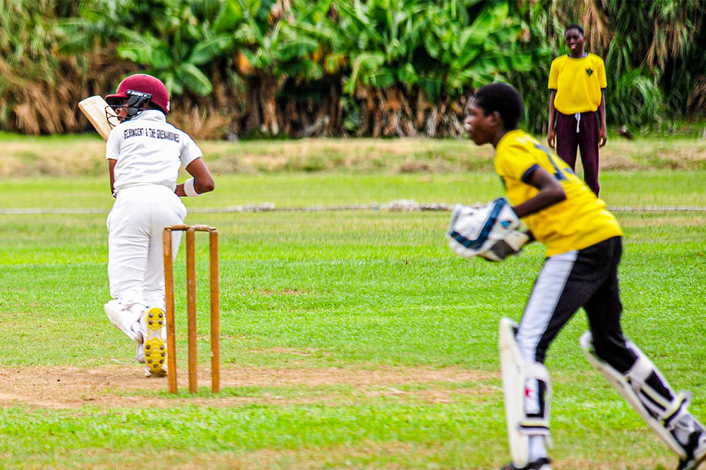 St Vincent Grammar School are 2023 Under-15 Secondary Schools’ cricket ...