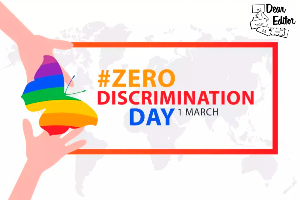 Reflecting on Zero Discrimination Day 2023: Ensuring an equal society ...