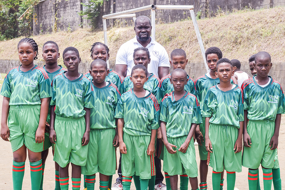 Memorial Funeral Home to expand support of Primary Schools’ Football ...
