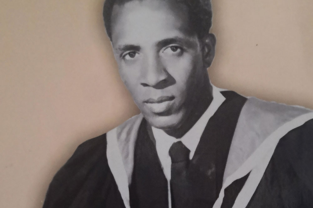 Dr Cyrus’s Biographical Milestones