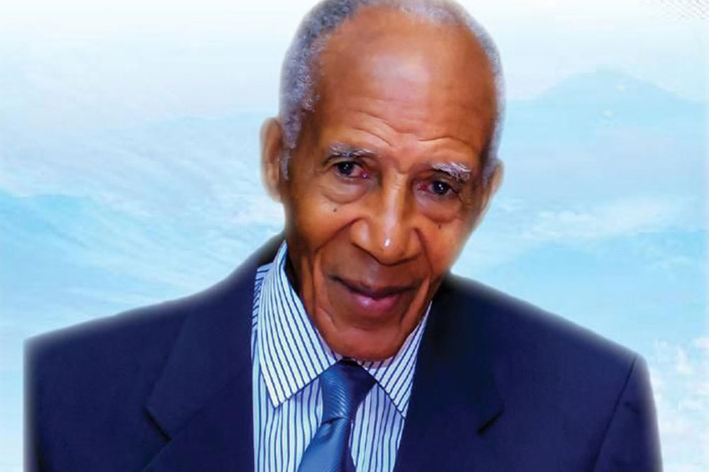 Dr Cyrus gave selflessly of himself for the health and well-being of ...